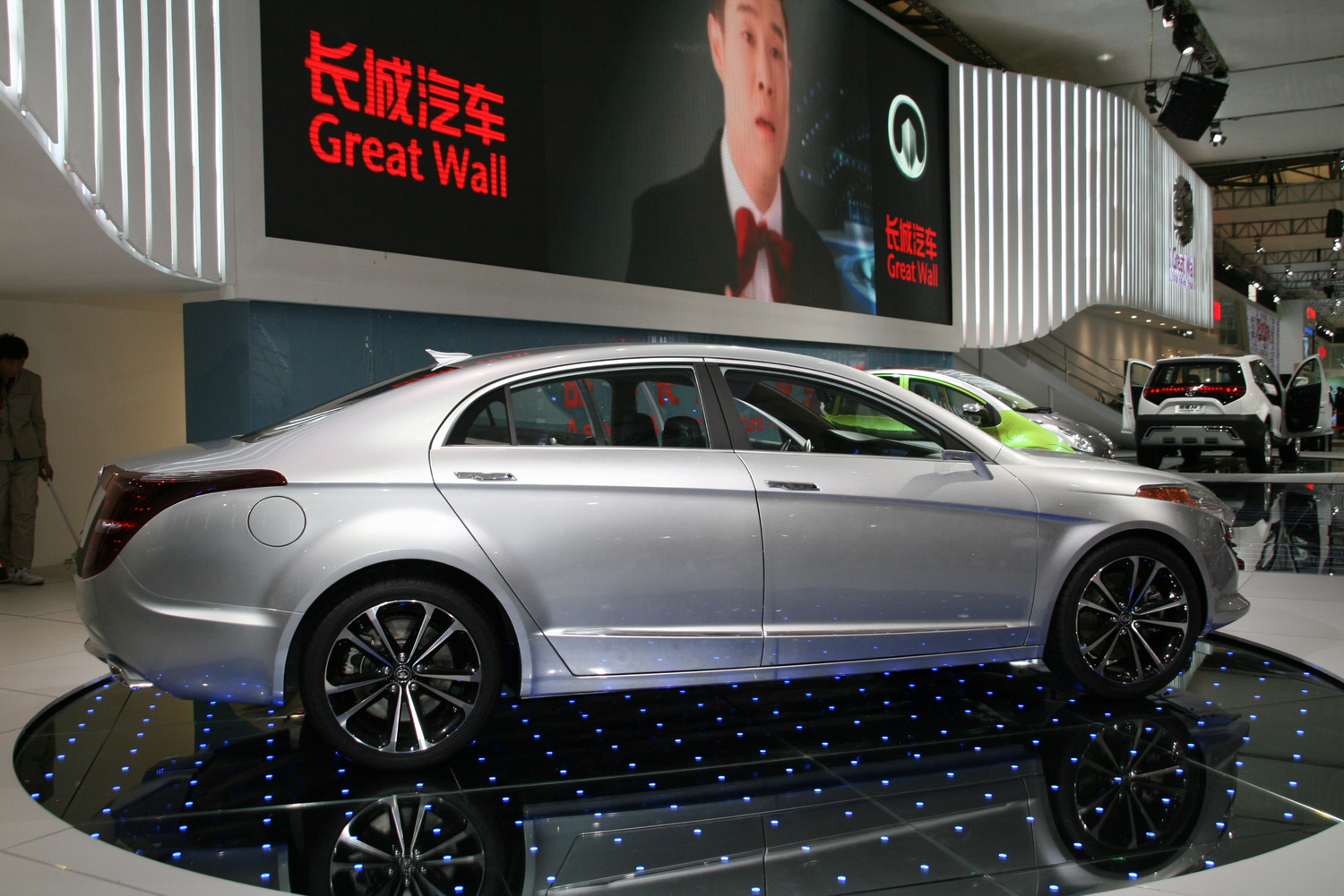 Chinese vehicles make their way into the Costa Rica market