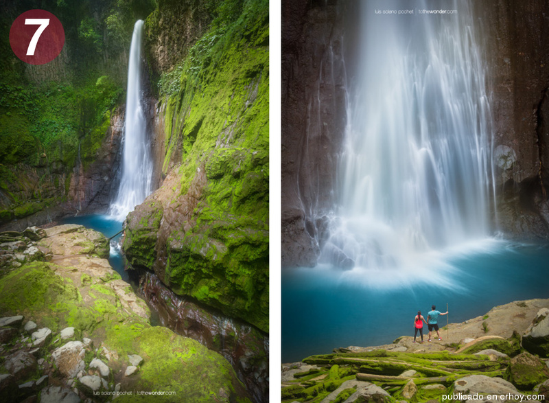 Fall in love with Costa Rica! You must visit this beautiful country