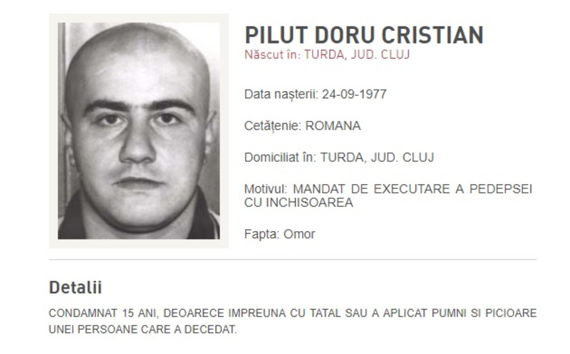 Romanian fugitive was hiding in San Carlos after killing his neighbor