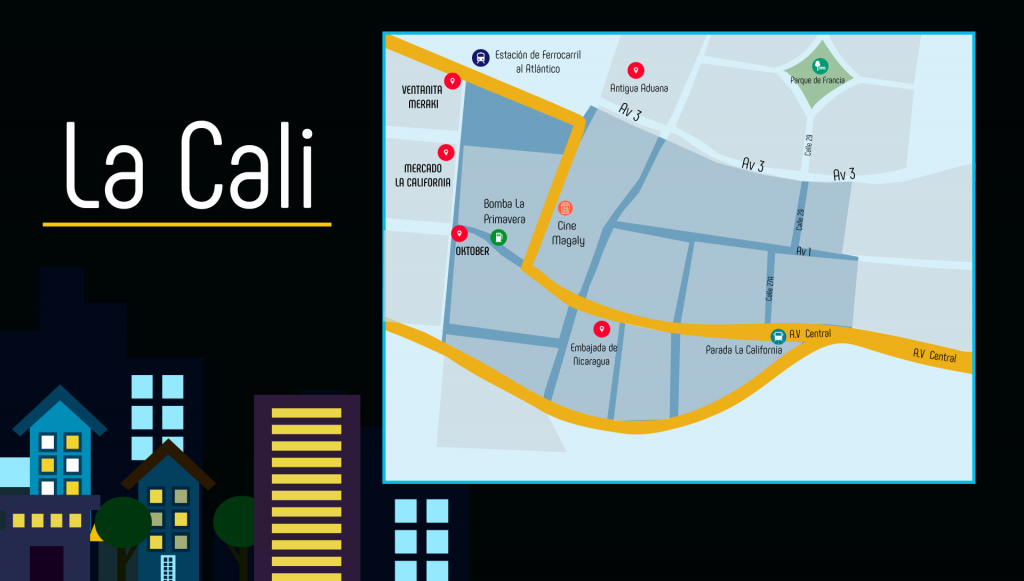 #TourGastronómico: Taste the magic of La Cali!