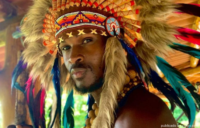 This is Eligio Bishop, cult leader expelled from Costa Rica